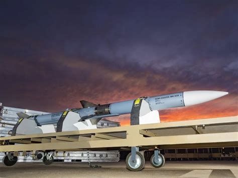 Abdden üç ülkeye Aim 120c 8 Amraam Satışı Savunmatr