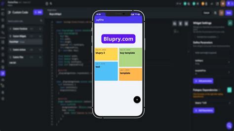 Blupry On Linkedin Flutterflow Notes Template Appdevelopment