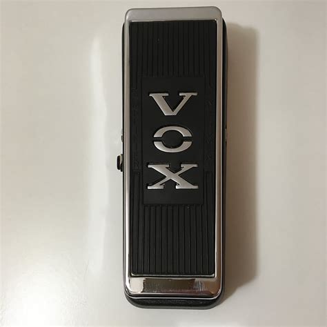 Vox V847 Made In Usa True Bypass And Dc Jack Mod Reverb
