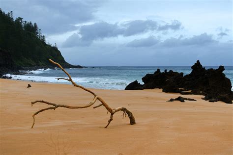 Anson Bay 1 Norfolk Island By Wildplaces On Deviantart
