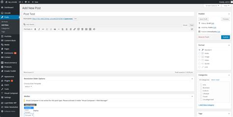 WPion Review Uncode Multipurpose WordPress Theme By Undsgn