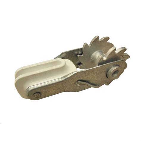 Insulated Ratchet Egg Strainer Clipex Fencing