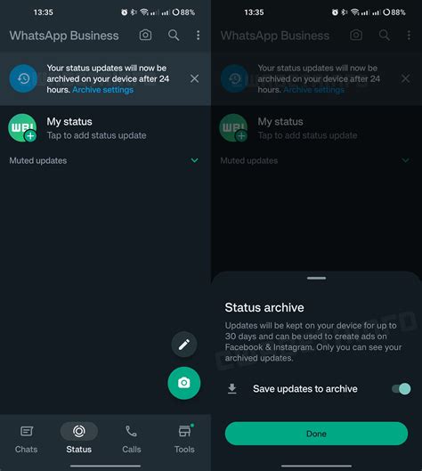 new features coming to whatsapp screen sharing for all users and