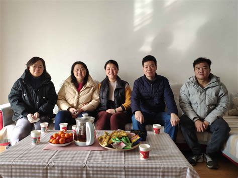 帮扶全覆盖 关怀暖人心 院工会春节开展教师走访慰问活动 马克思主义学院