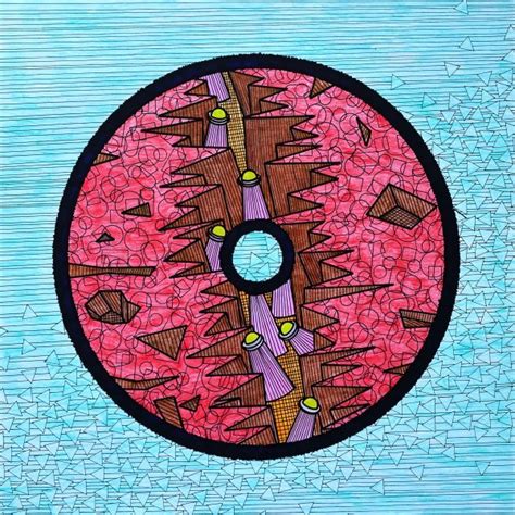 Edge 2 Drawing Artdjartem Jose Art Gallery