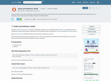 Github Artifacthubhub Find Install And Publish Cloud Native Packages