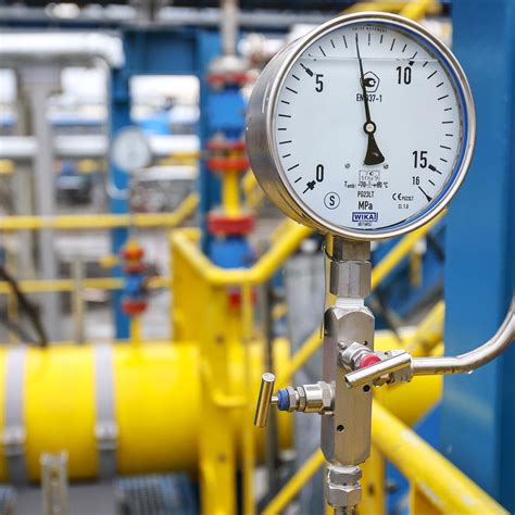 Цена на газ в Европе обновила рекорд - РИА Новости, 07.08.2021