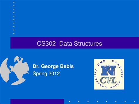 Ppt Advanced Data Structures With C Cs302 Spring 2012 Powerpoint