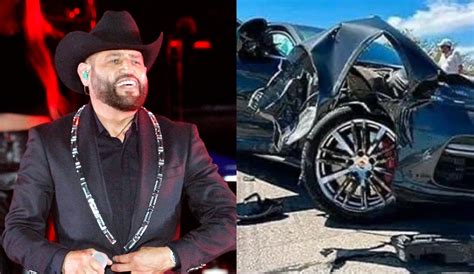 Pancho Barraza Sufre Aparatoso Accidente Zona 3 Equilibrio Perfecto