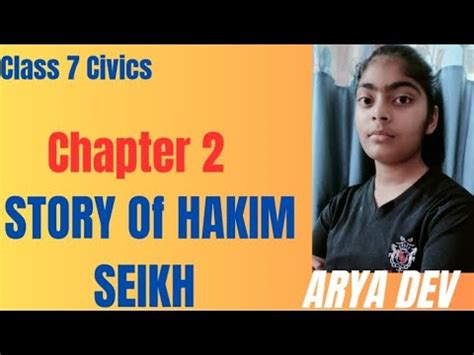 Class Civics Chapter YouTube