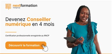 Coach numérique Métier Formation Salaire
