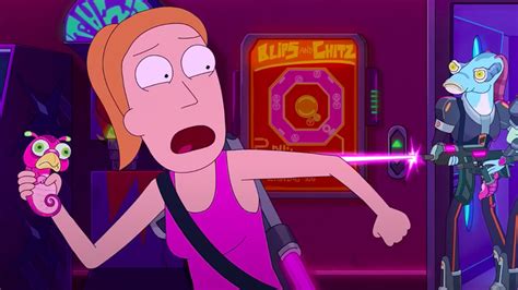 Rick And Mortys Season 6 Episode Rick A Mort Well Lived Is An Ode To Joy For Die Hard Fans