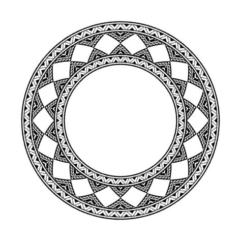 2 200 Native American Circle Designs Stock Illustrations Royalty Free