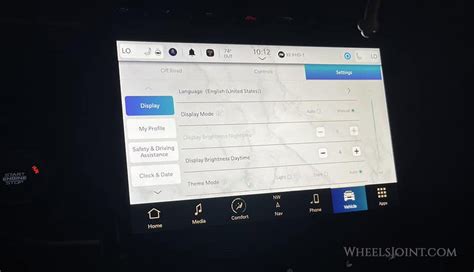 How To Adjust Screen Brightness In Jeep Grand Cherokee