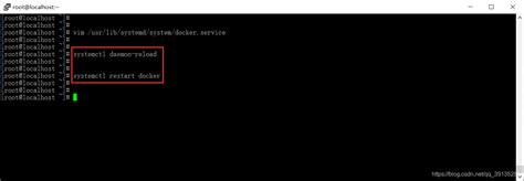 Docker入门到实践 十 Idea集成docker构建容器镜像，部署项目docker Idea 编程 Csdn博客