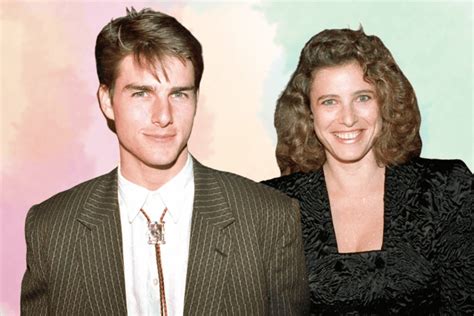 Tom Cruise Spouse Saga Exploring His Three Marriages