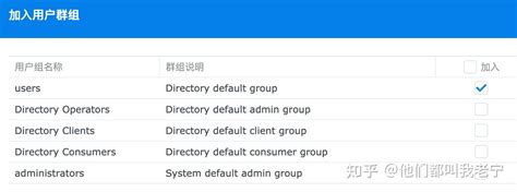 群晖小白系列（二十二）群晖ldap Server套件的使用（企业必备） 知乎
