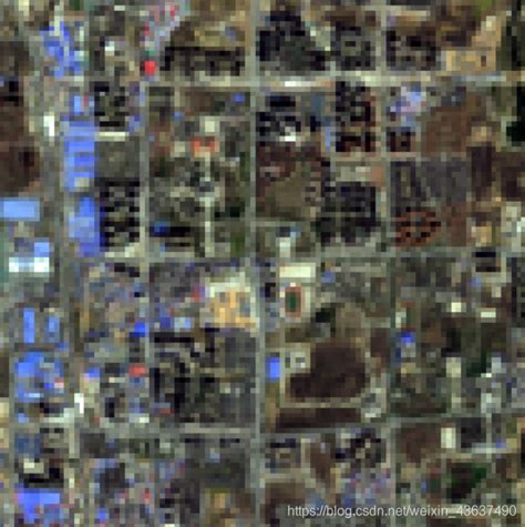 Envi531使用landsat 8影像进行图像融合landsat8图像融合 Csdn博客