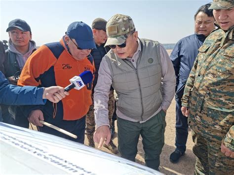 Х Нямбаатар Шивээхүрэн боомтын үйл ажиллагаа энэ сард хэвийн болно