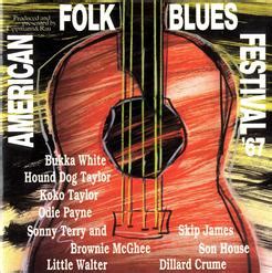 American Folk Blues Festival 67 1967 скачать в mp3 бесплатно