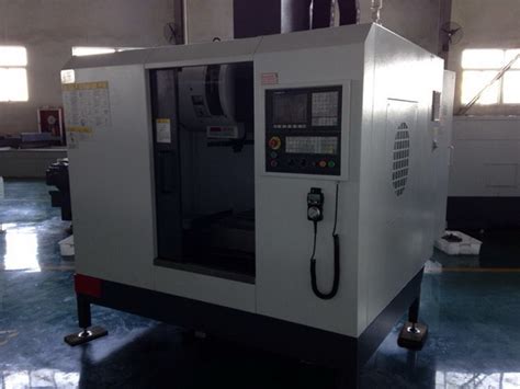 Vertical Machining Center With Gsk Mc H Control System Vmc850 High Quality Vertical Machining