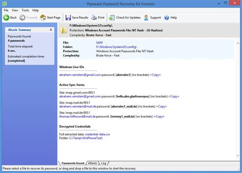 Whats New In Passware Kit 2015 V 3 Passware Support