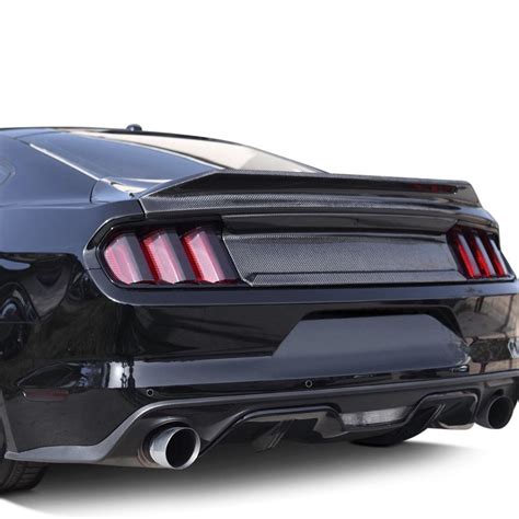 Anderson Composites Ac Rs Fdmu Gt Gt Style Carbon Fiber Rear Lip