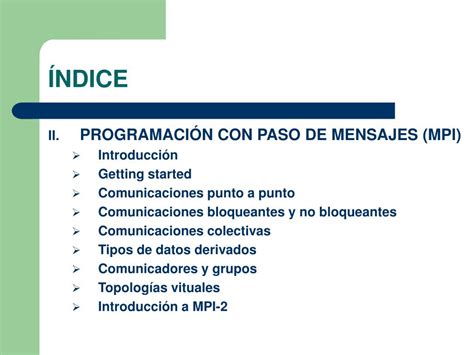 ppt programaciÓn con mpi y openmp en el cluster euler powerpoint