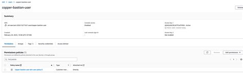 Access To Bastion Host Using Aws Ssm