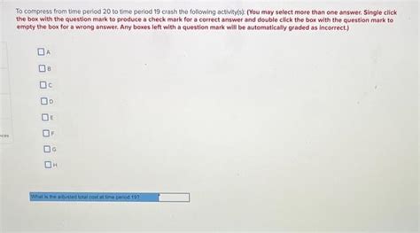 Solved Ex9 7 Static Use The Information Contained Below
