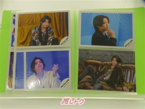 【やや傷や汚れあり】hey Say Jump 高木雄也 公式写真 120枚 集合・混合含む 難小 の落札情報詳細 ヤフオク落札価格