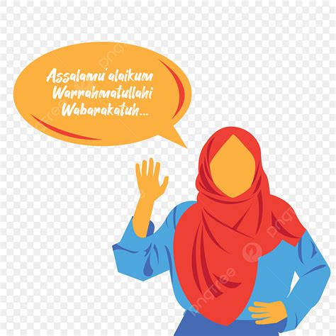 Assalamualaikum Wr Wb Png 일러스트 Psd 및 클립 아트에 대한 무료 다운로드 Pngtree