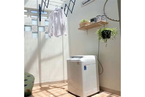 9 Desain Tempat Cuci Baju Dan Jemuran Sederhana Minimalis Bisa Jadi