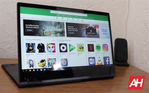 You Can Pick Up Lenovo S Most Powerful K Chromebook Now