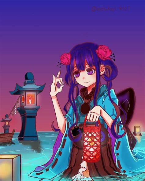 Pin En Aoi Akane Personajes De Anime Personajes Dibujos De Anime