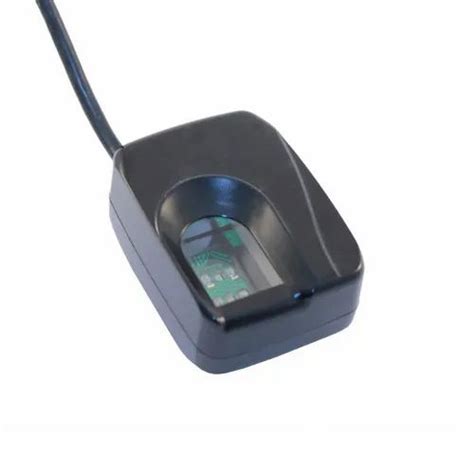 Startek Black USB Fingerprint Scanner At 5000 Piece In Guwahati ID 19202491812