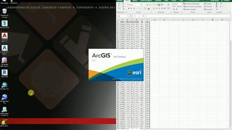 01 Base Dato Sql And Arc Gis Youtube