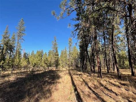 2048 Acres Of Recreational Land For Sale In Cheney Washington