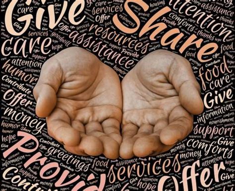 The Generous Rich Heart Centered Revolutions