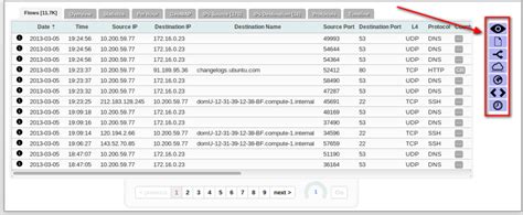 PCAP File Filtering CapAnalysis