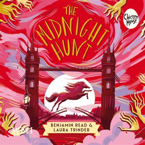 The Midnight Hunt By Benjamin Read And Laura Trinder Audiobook