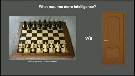 Pulkit Agrawal On Linkedin Why Its Harder For Ai To Open Doors Than Play Chess Pulkit Agrawal