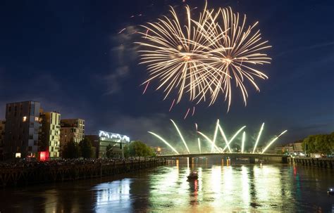 14 Juillet à Nantes Où regarder le feu d artifice
