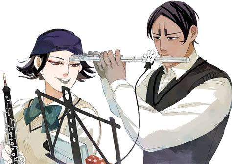 Koito Otonoshin And Inkarmat Golden Kamuy Drawn By Higashino Danbooru