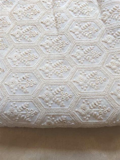 Buy Designer Menswear Embroidery Fabric For Sherwani Madhav Fashion