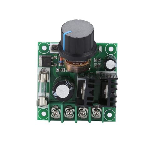 Eléctrica industrial controlador de velocidad variable continua de alta potencia de 500W