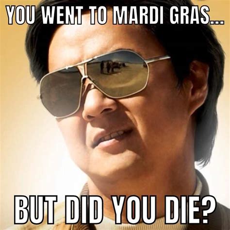 Collection Of Funny Mardi Gras Memes Funtastic Life