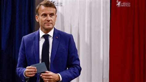 La Ultraderecha De Francia Se Acerca Al Poder Tras El Fracaso De La