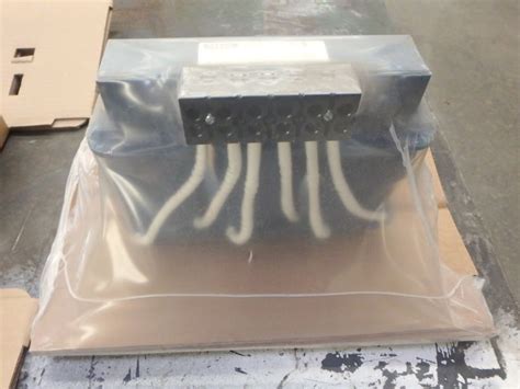 ABB ACS Variable Speed Drive HP Nelson Machinery