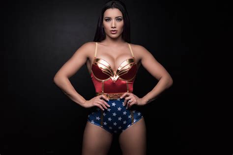 Wallpaper Women Cosplay Model Big Boobs Dress Fashion Juicy